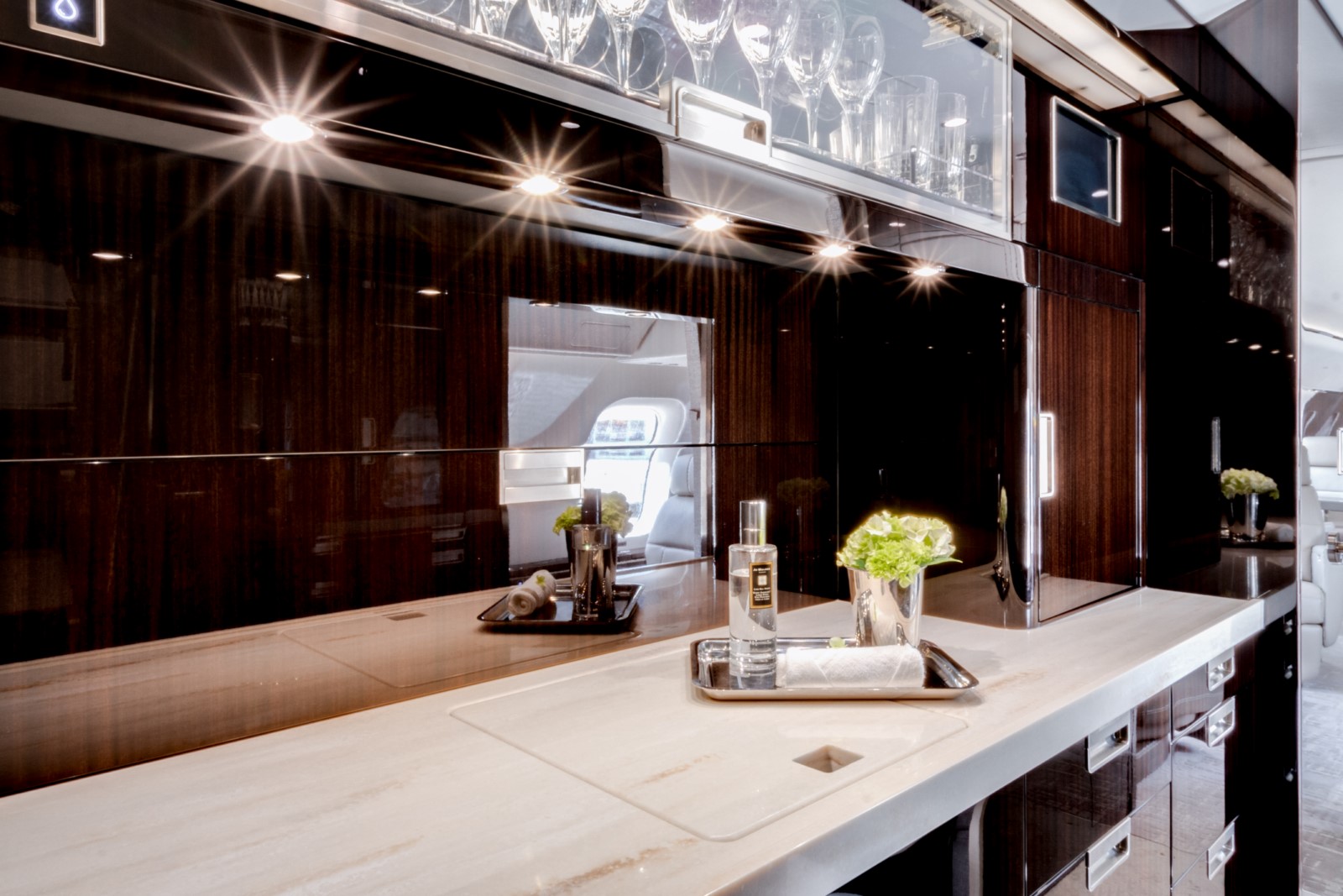 BOMBARDIER GLOBAL 7500 OE-IXI | Private Jet | Global Jet